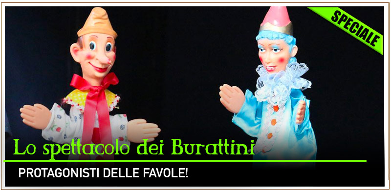 Biglietti Parco di Pinocchio acquisto online Biglietto + Pranzo Rapido